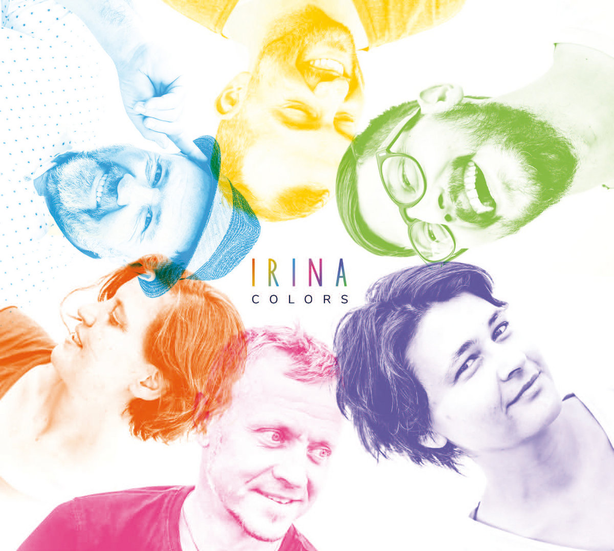 Colors by Irina (Album): Reviews, Ratings, Credits, Song list - Rate ...
