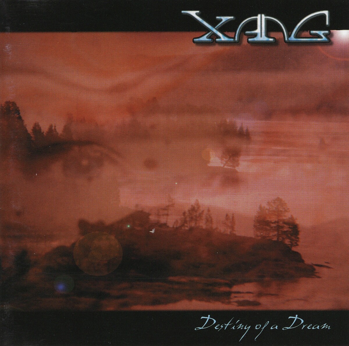 Destiny of a Dream by Xang (Album, Progressive Rock): Reviews, Ratings ...