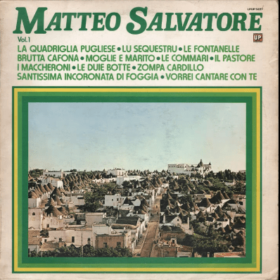 Vol.1 by Matteo Salvatore (Compilation): Reviews, Ratings, Credits ...