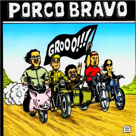 Grooo!!! by Porco Bravo (Album): Reviews, Ratings, Credits, Song list ...