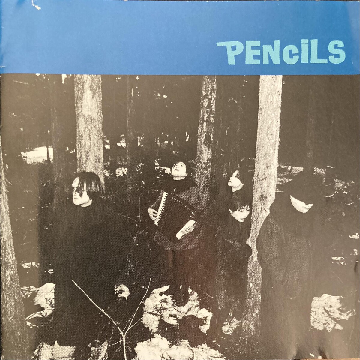 PENCILS Albums: songs, discography, biography, and listening guide ...