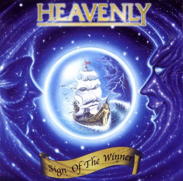 Sign of the Winner by Heavenly (Album, Power Metal): Reviews, Ratings ...