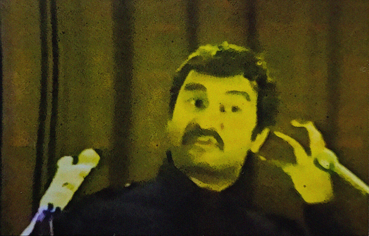 The Yellow Tape by Michael Parenti (Bootleg, Lectures): Reviews ...