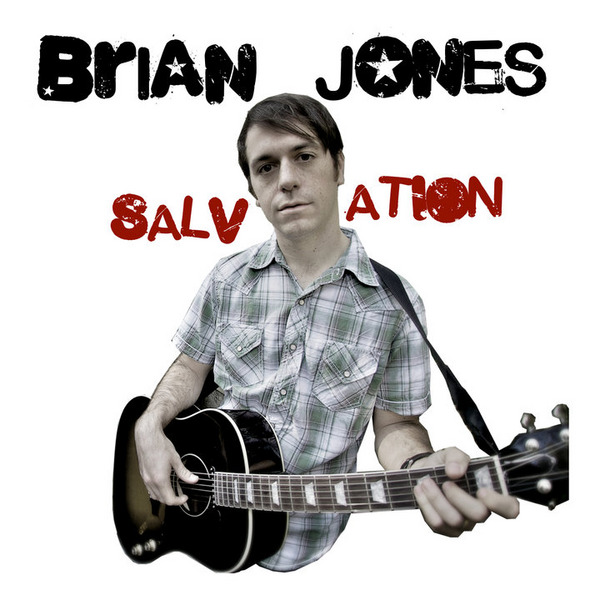Salvation by Brian Jones (Album, Power Pop): Reviews, Ratings, Credits ...