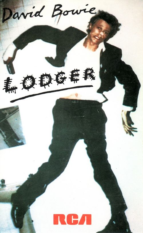 Lodger by David Bowie (Album; RCA; BOW K 1 (PK 13254)): Reviews ...