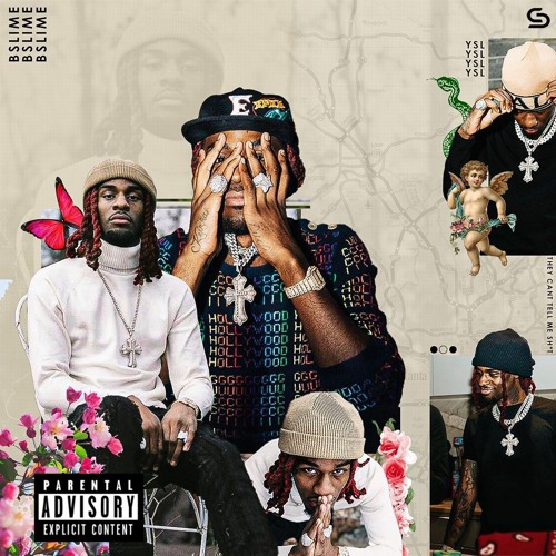 My Name is My Name by BSlime (EP, Southern Hip Hop): Reviews, Ratings ...