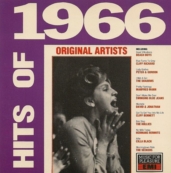 The Hits of 1966 by Various Artists (Compilation): Reviews, Ratings ...