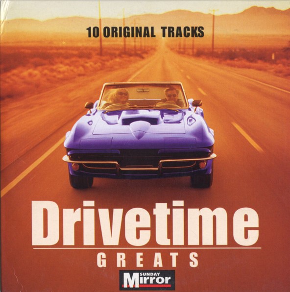 Drivetime Greats by Various Artists (Compilation): Reviews, Ratings ...