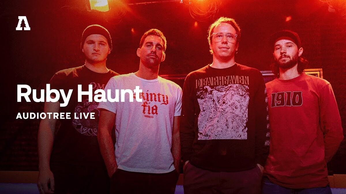 Ruby Haunt on Audiotree Live by Ruby Haunt (Video): Reviews, Ratings, Credits, Song list - Rate ...