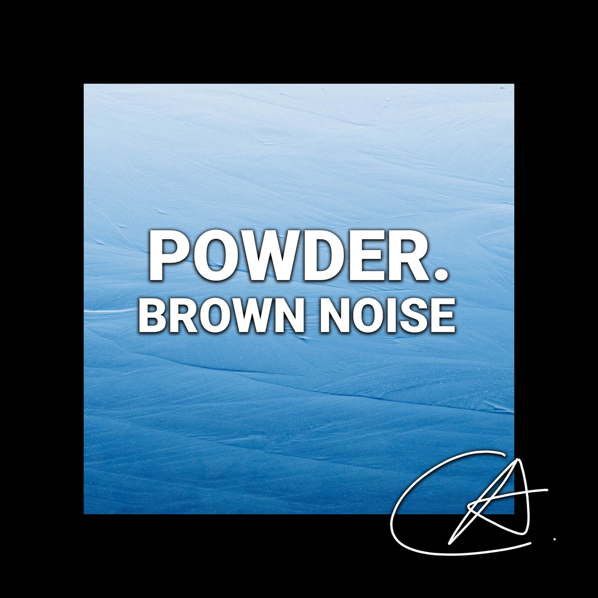 Brown Noise Powder by Granular White Noise, Granular Brown Noise ...