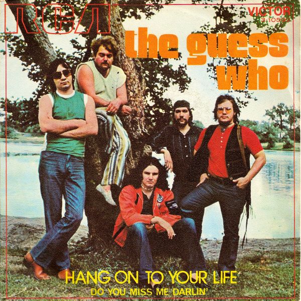 The Guess Who Albums: songs, discography, biography, and listening ...