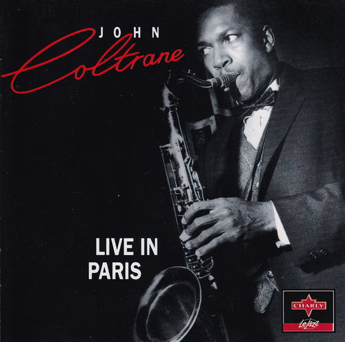 Live in Paris by John Coltrane (Bootleg, Jazz): Reviews, Ratings ...