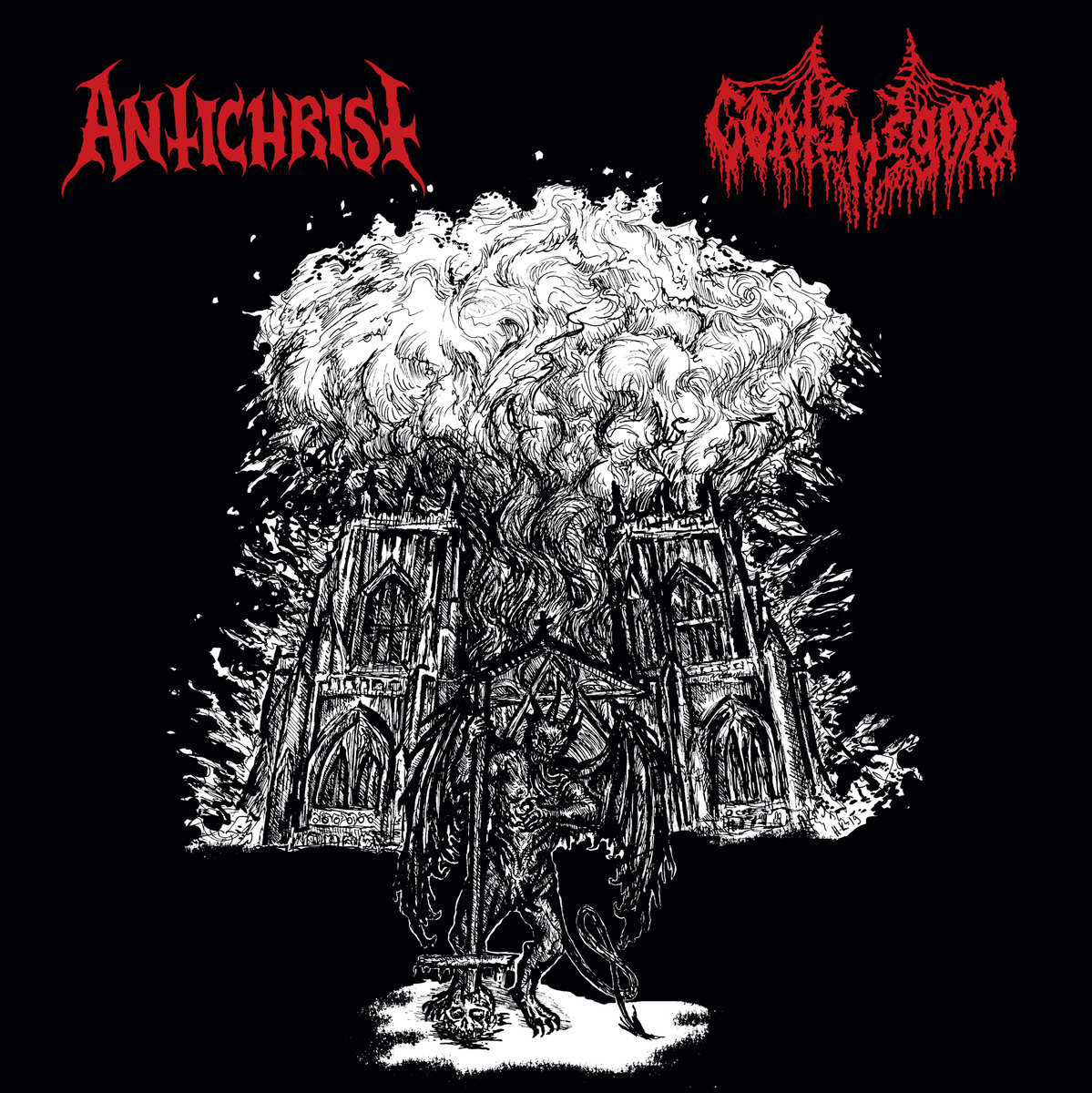Antichrist Albums: songs, discography, biography, and listening guide ...