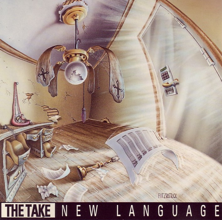 New Language by The Take (Album, Progressive Rock): Reviews, Ratings ...