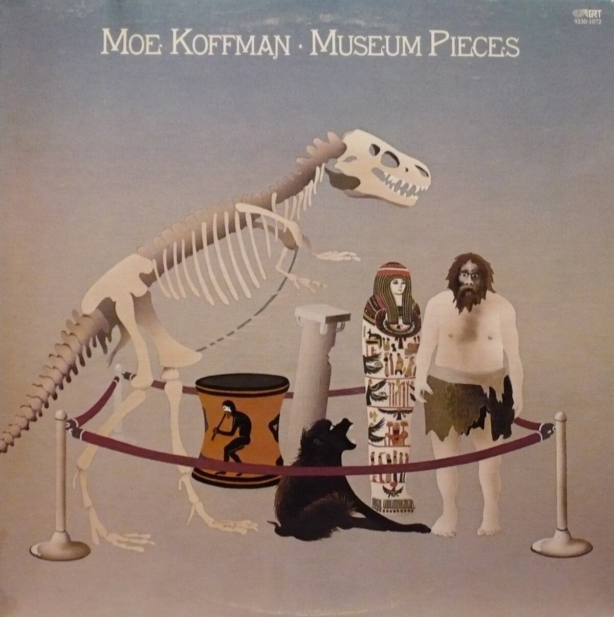 Museum Pieces by Moe Koffman (Album): Reviews, Ratings, Credits, Song ...