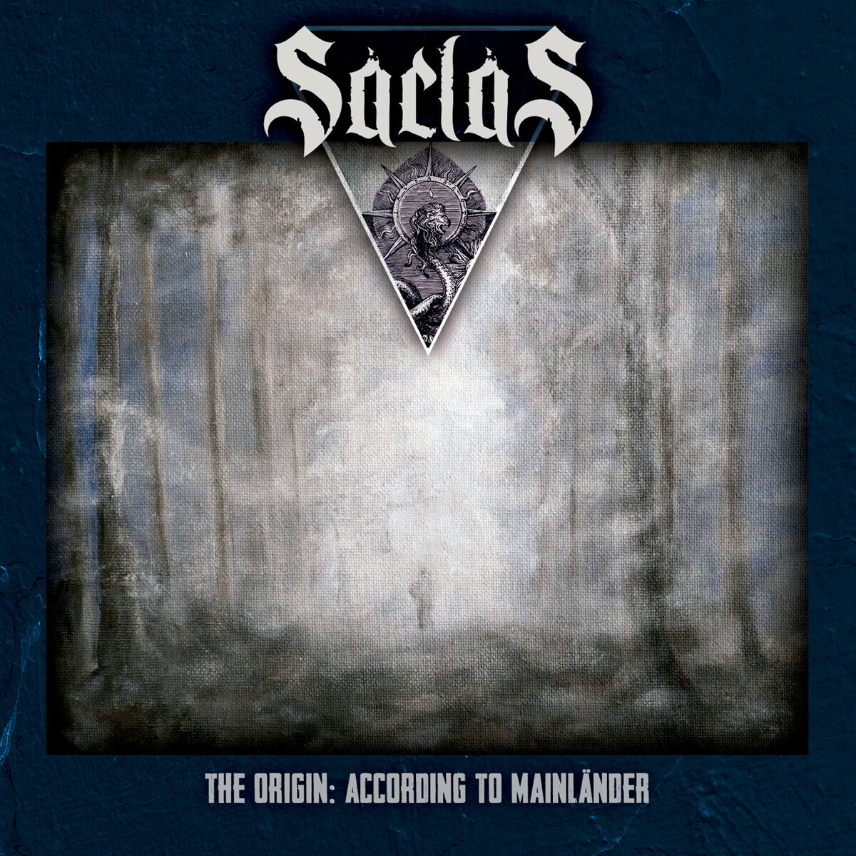 The Origin: According to Mainländer by Saclas (Album): Reviews, Ratings ...