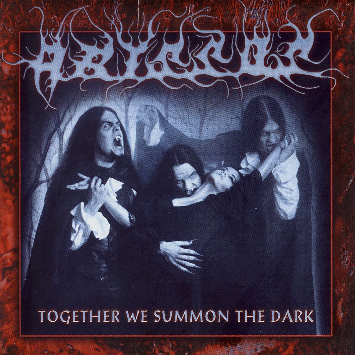 Together We Summon the Dark by Abyssos (Album): Reviews, Ratings ...