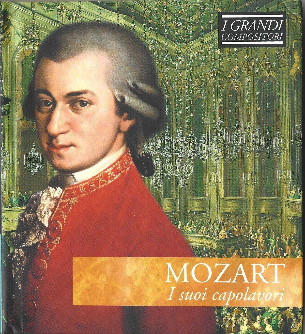 Wolfgang Amadeus Mozart Albums: songs, discography, biography, and ...