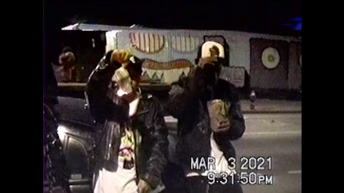 Antifreeze by Lou From Paradise & Statik Selektah (Music video ...