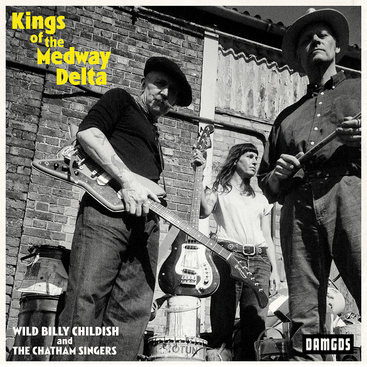 Wild Billy Childish & The Chatham Singers Albums: songs, discography ...