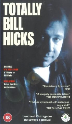 Totally Bill Hicks by Bill Hicks (Video, Stand-Up Comedy): Reviews ...