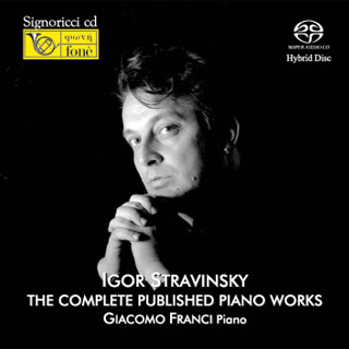 The Complete Published Piano Works by Giacomo Franci (Album, Modern ...