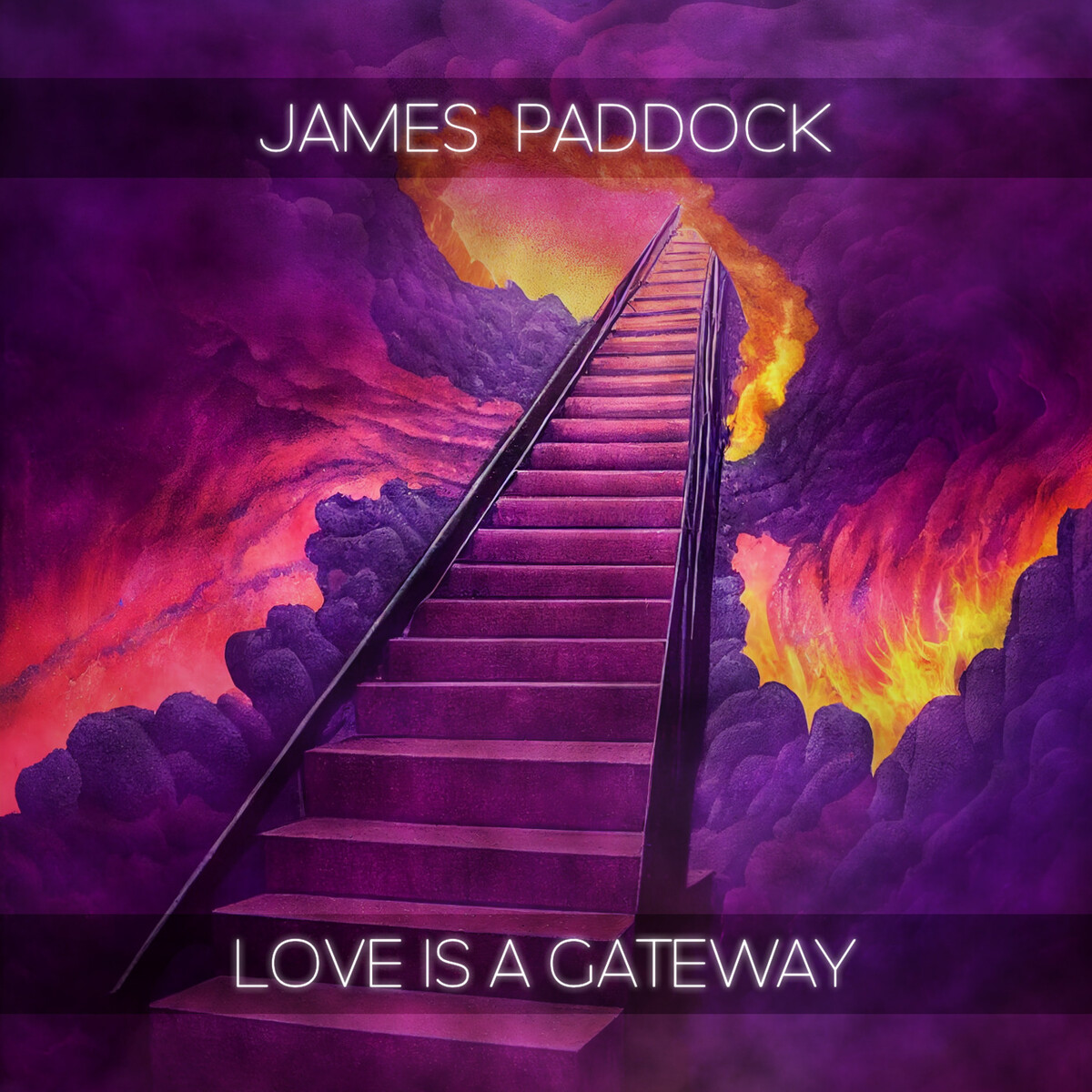 Love Is a Gateway by James Paddock (Single, Progressive Rock): Reviews, Ratings, Credits, Song ...