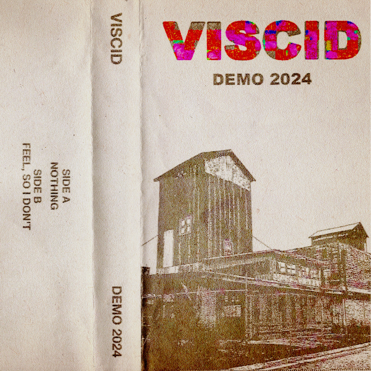 Demo 2024 by Viscid (Additional release, Melodic Metalcore): Reviews ...