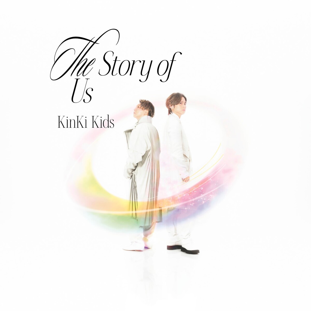 The Story of Us by KinKi Kids (Single): Reviews, Ratings, Credits, Song list - Rate Your Music