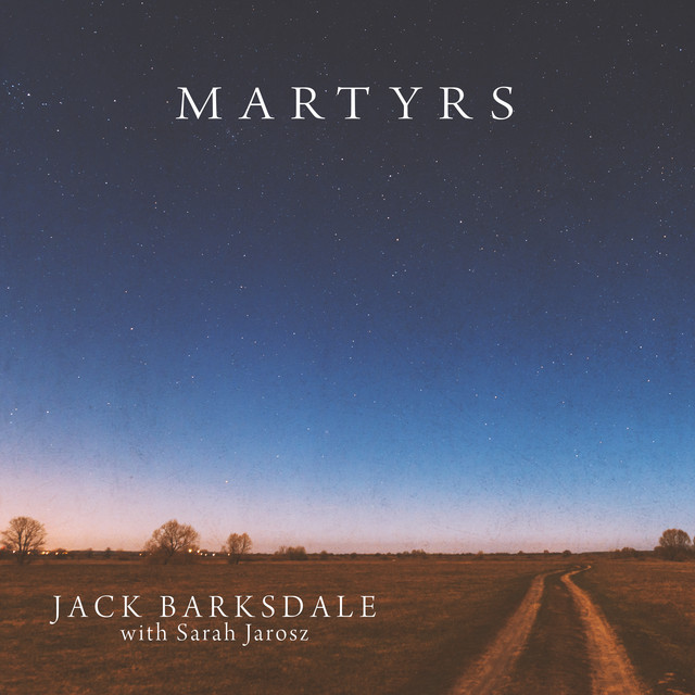 Martyrs by Jack Barksdale (Single): Reviews, Ratings, Credits, Song ...