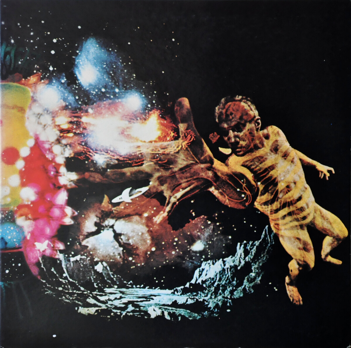 Santana III by Santana (Album; CBS / Sony; SOPC-57150): Reviews ...