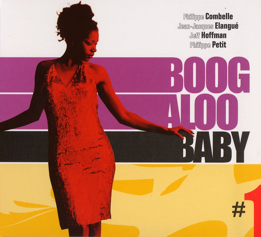 Boogaloo Baby #1 by Boogaloo Baby (Album; Cristal; CR-CDM11): Reviews ...