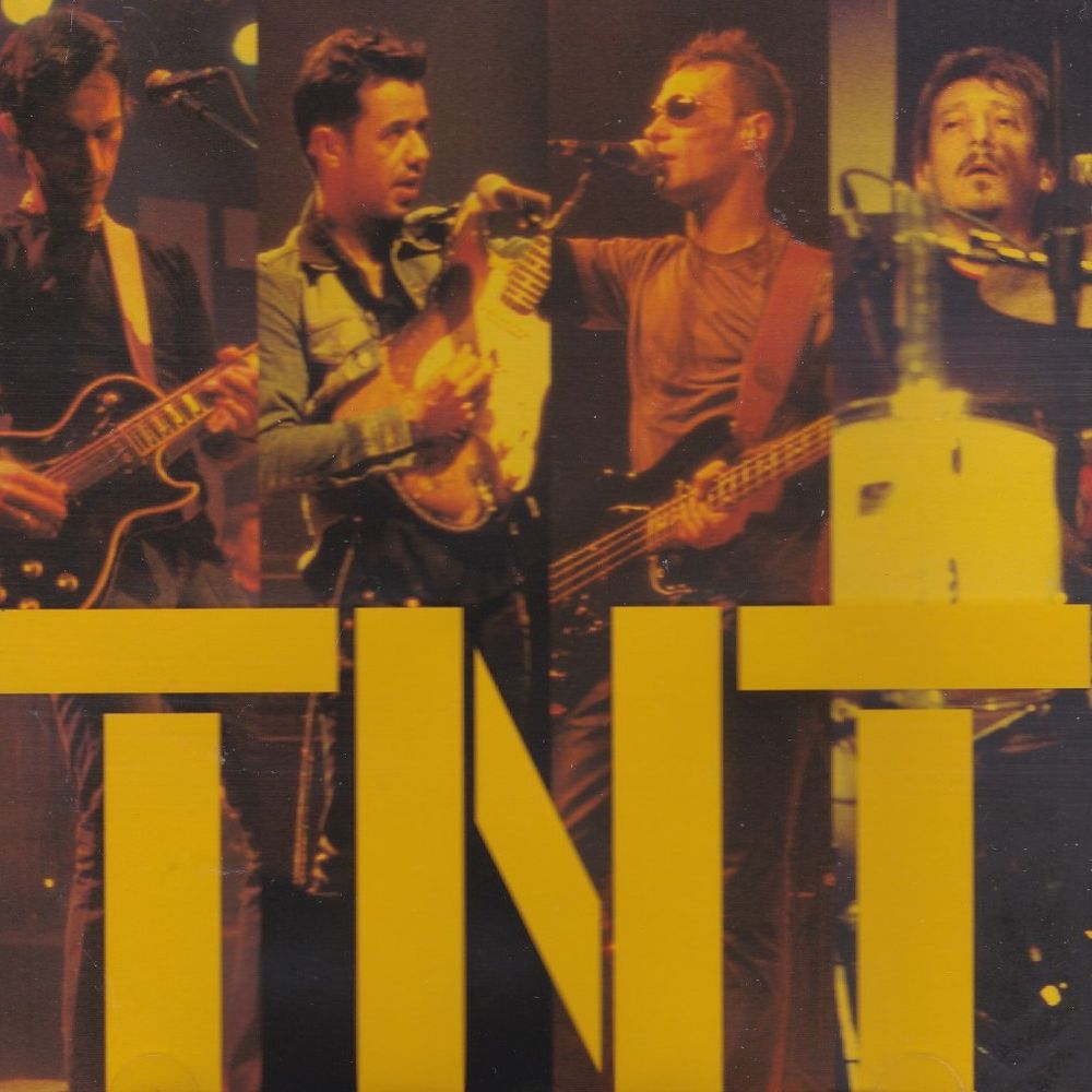 Ao vivo by TNT (Album, Rock): Reviews, Ratings, Credits, Song list ...