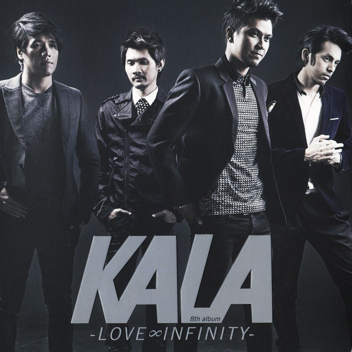 LOVE INFINITY by กะลา [KALA] (Album): Reviews, Ratings, Credits, Song ...