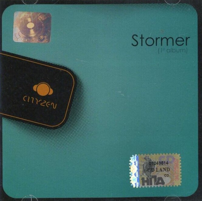 Stormer (1st Album) by City Zen (Album): Reviews, Ratings, Credits ...