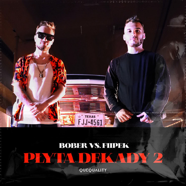 Płyta dekady 2 by Bober (Single; QueQuality): Reviews, Ratings, Credits ...