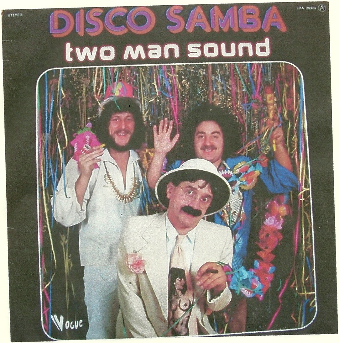 Disco Samba by Two Man Sound (Album; Vogue; LDA. 20324): Reviews, Ratings, Credits, Song list ...