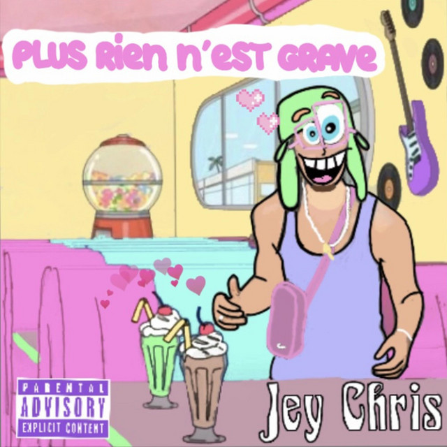 Plus Rien N'est Grave by Jey Chris (Single, Plugg): Reviews, Ratings ...