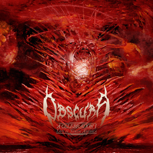 The Anticosmic Overload by Obscura (Single, Technical Death Metal ...