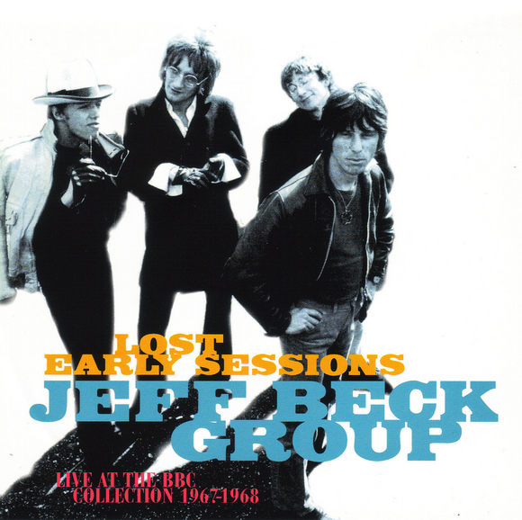 BBC Sessions by Jeff Beck (Bootleg): Reviews, Ratings, Credits, Song ...