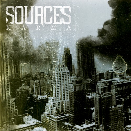 Karma by Sources (EP, Deathcore): Reviews, Ratings, Credits, Song list ...