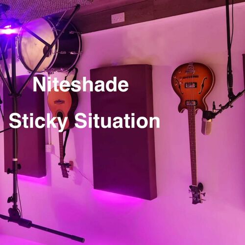Sticky Situation by Niteshade (Single): Reviews, Ratings, Credits, Song ...