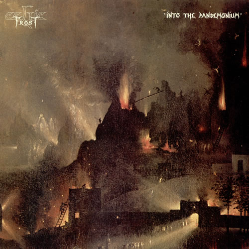 Into the Pandemonium by Celtic Frost (Album; Noise; NOISE065): Reviews ...