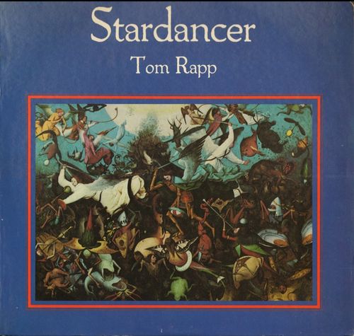 Lists with Stardancer by Tom Rapp (Album; Blue Thumb; BTS-44) - Rate ...