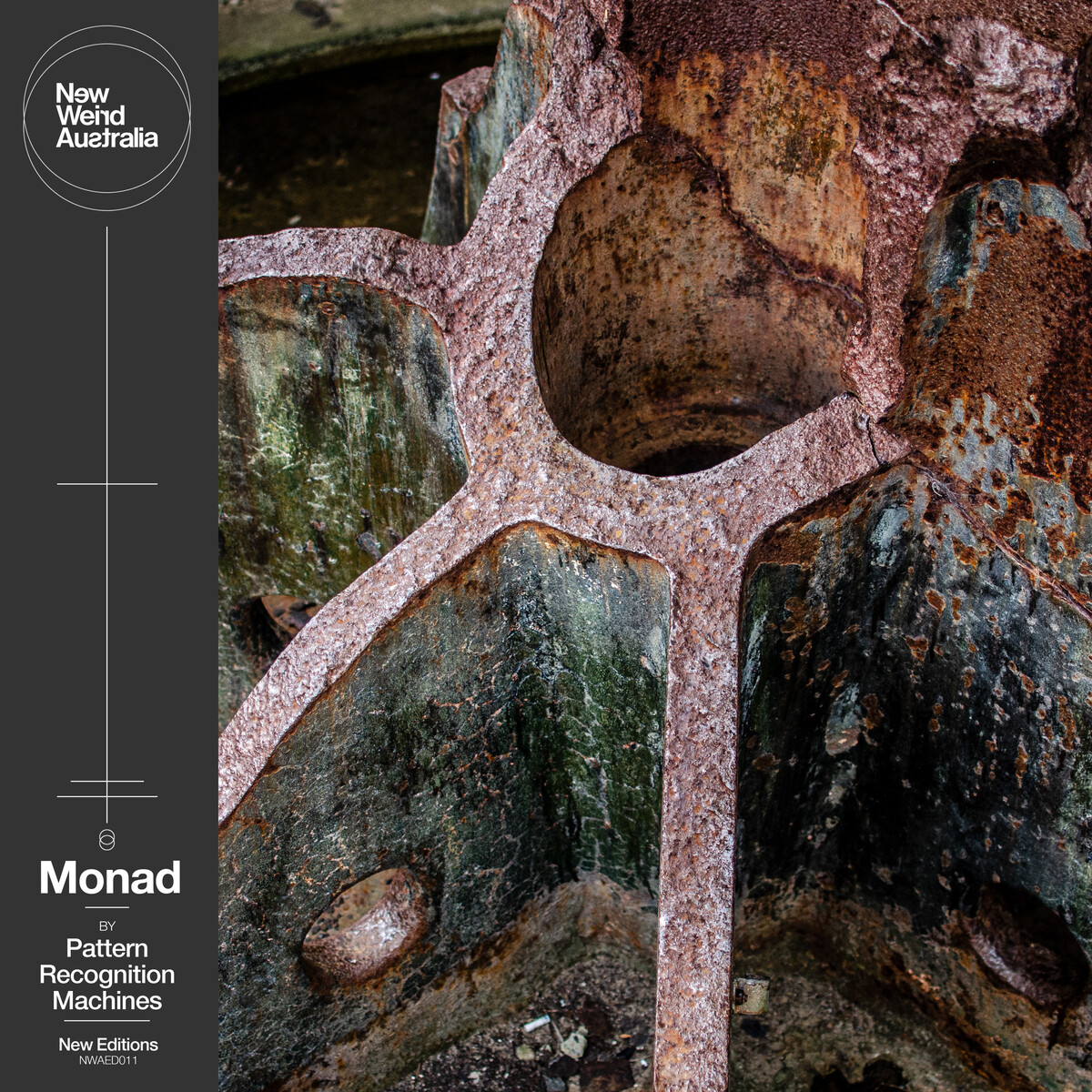 Monad by Pattern Recognition Machines (Album): Reviews, Ratings ...
