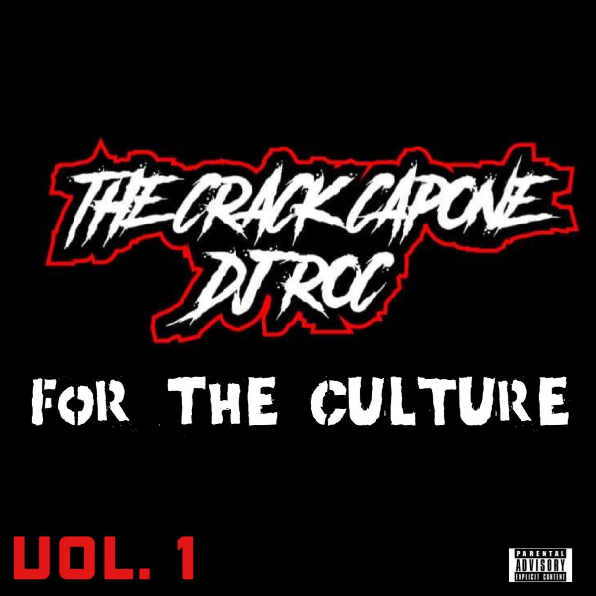 For the Culture, Vol. 1 by DJ Roc (Album, Footwork): Reviews, Ratings ...