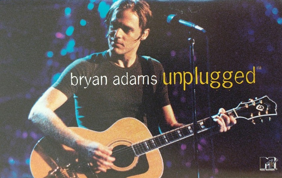 MTV Unplugged by Bryan Adams (Album; A& 31454 0834-4): Reviews, Ratings, Credits, Song list ...