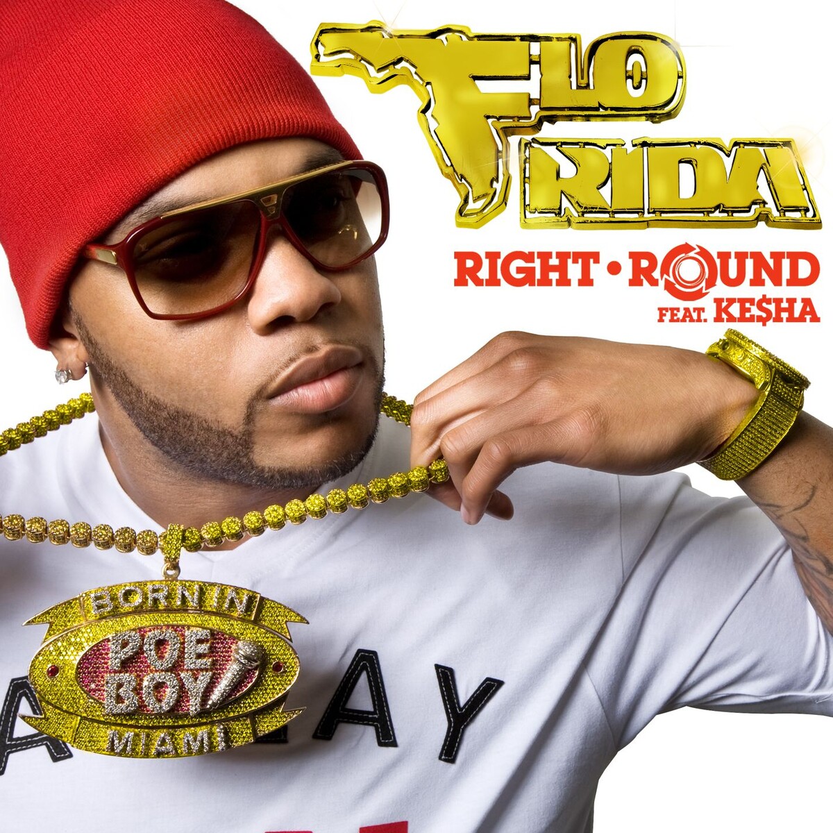 Right Round by Flo Rida (Single, Pop Rap): Reviews, Ratings, Credits ...