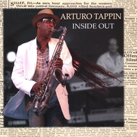 Inside Out by Arturo Tappin (Album): Reviews, Ratings, Credits, Song list - Rate Your Music