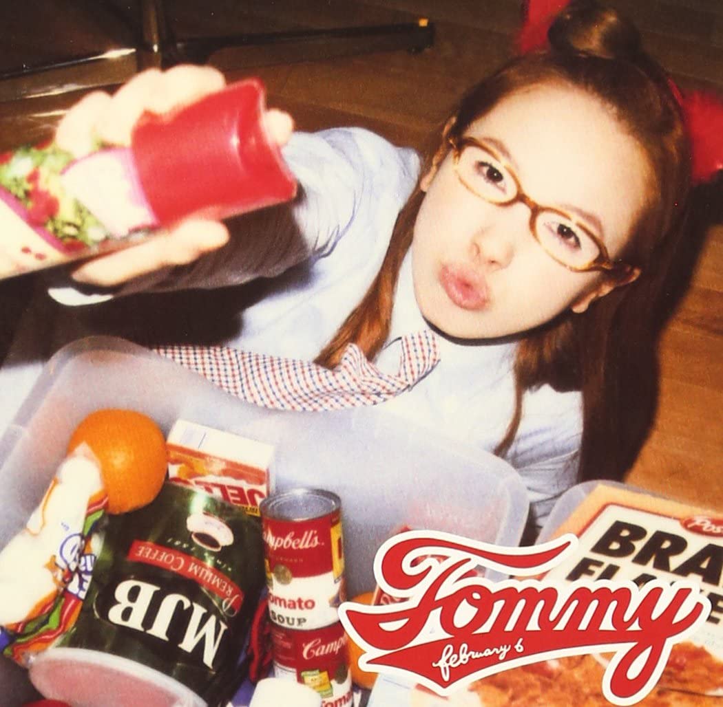 Tommy february6 by Tommy february6 (Album, Synthpop): Reviews, Ratings ...